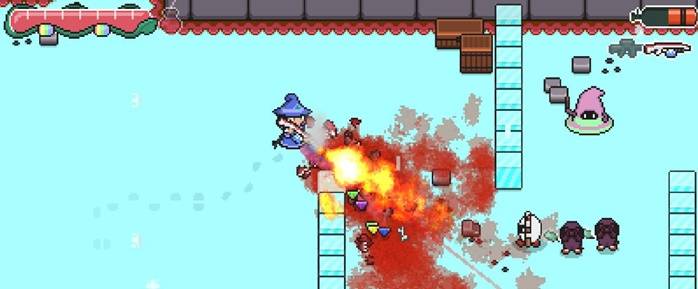 Trigger Witch Brings Gun-Toting Witches to Consoles This Week