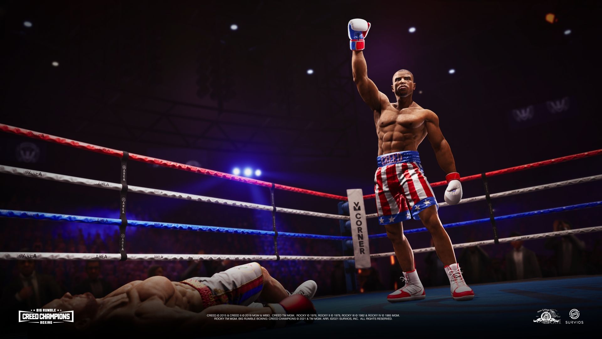 Review: Big Rumble Boxing: Creed Champions
