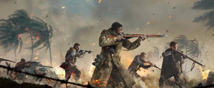 Meet the Squad in Latest Call of Duty: Vanguard Story Trailer