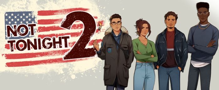 Not Tonight 2 Announced, Moves Bouncer Gameplay Across Pond