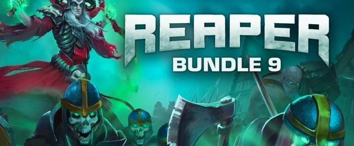 Reaper Bundle 9 Offers Up Slew of Games for Under $4 at Fanatical