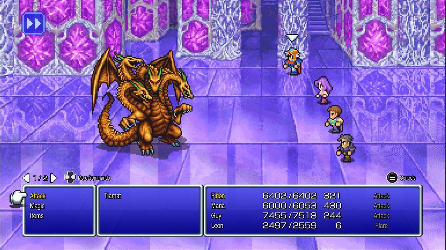 Art Director Kazuko Shibuya Discusses Bringing Final Fantasy Pixel ...