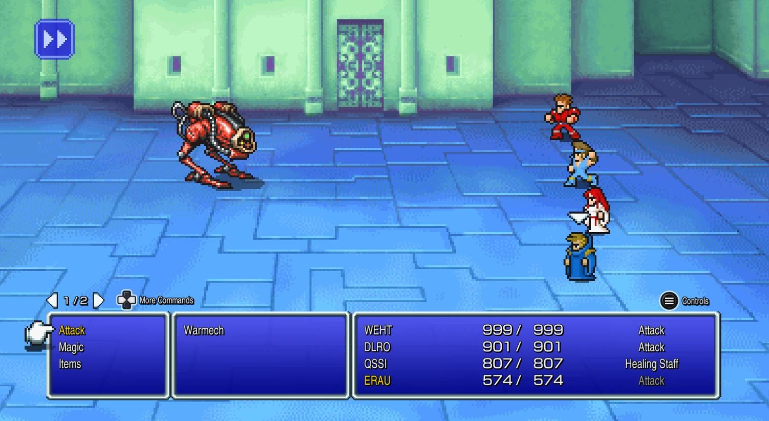 Art Director Kazuko Shibuya Discusses Bringing Final Fantasy Pixel ...