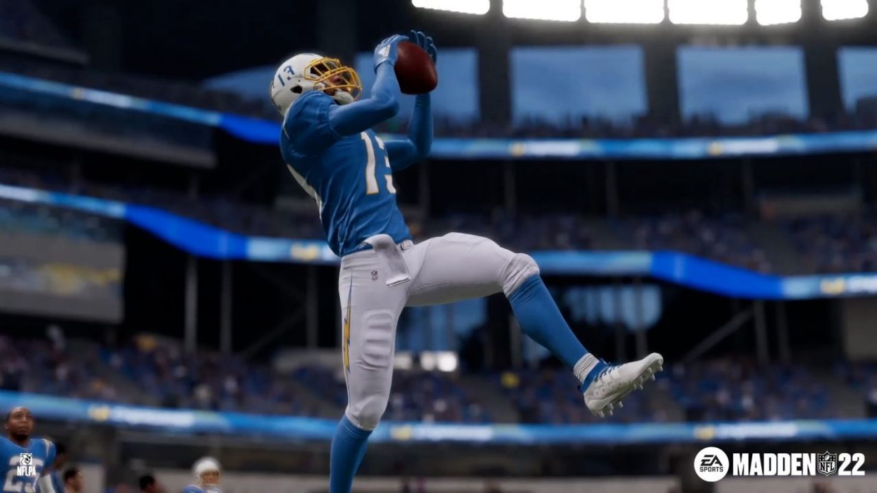 Review: Madden NFL 22