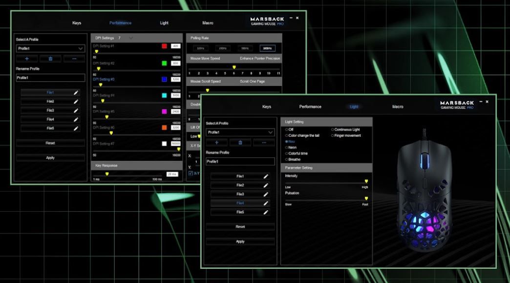 Review: Marsback Zephyr Pro Gaming Mouse