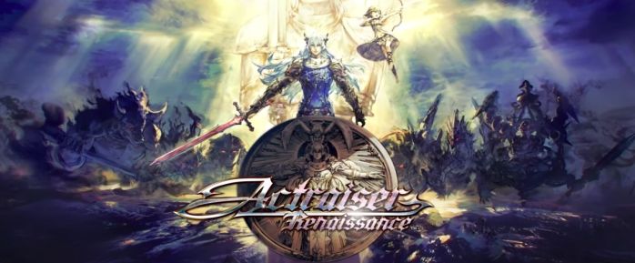 Actraiser Renaissance Now Available on PS4, Switch, PC