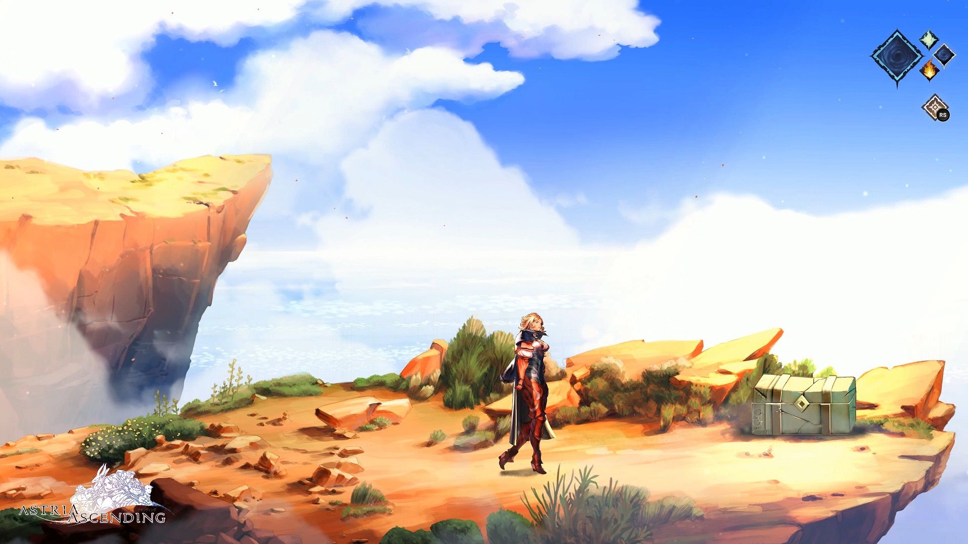 Review: Astria Ascending