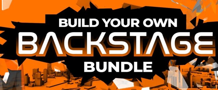 Fanatical Launches Build Your Own Backstage Bundle