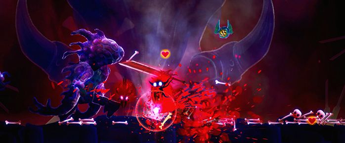 Dark, Cute, and Slashy in Doomblade Reveal Trailer