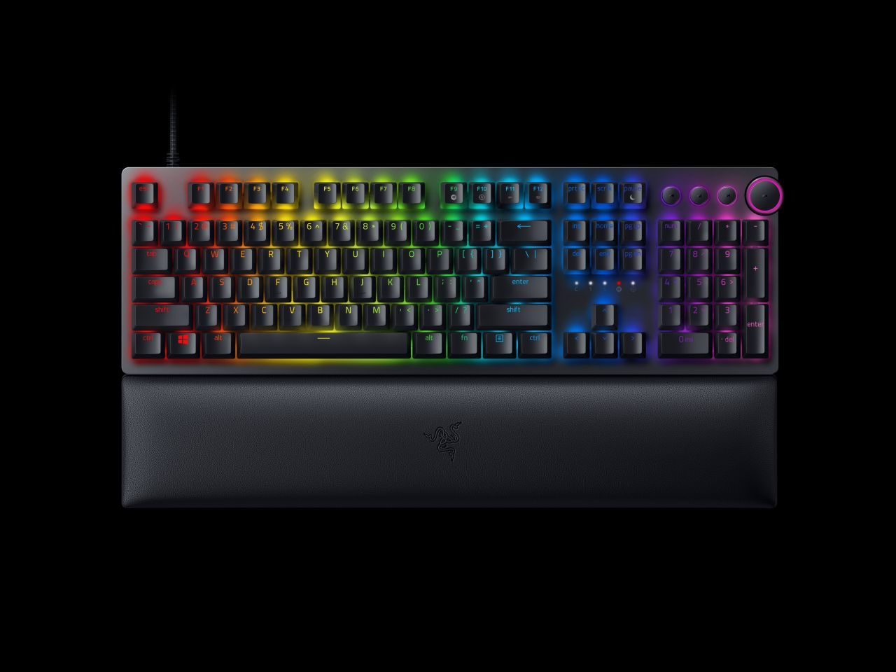 Review: Razer Huntsman V2 Gaming Keyboard