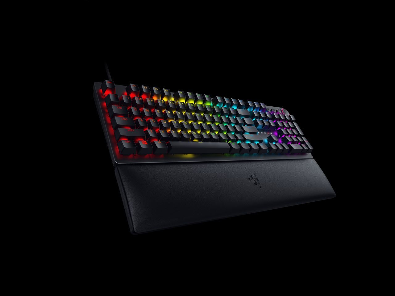 Review: Razer Huntsman V2 Gaming Keyboard