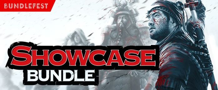 Fanatical Showcase Bundle Now Available