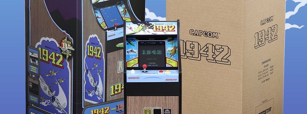 Review: 1942 x RepliCade