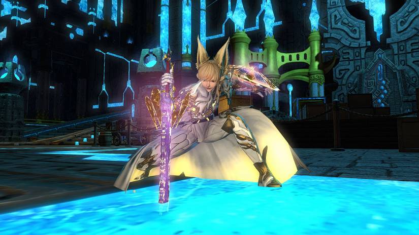 Final Fantasy XIV: Endwalker Tank Impressions