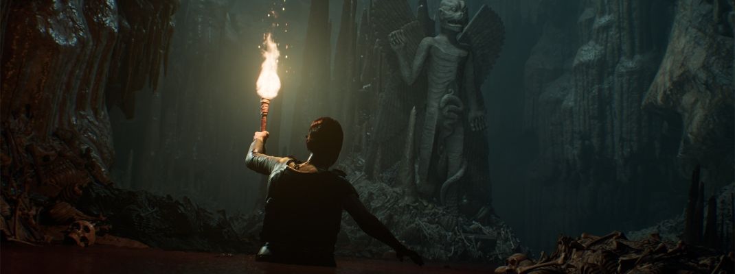 Review: The Dark Pictures Anthology: House of Ashes