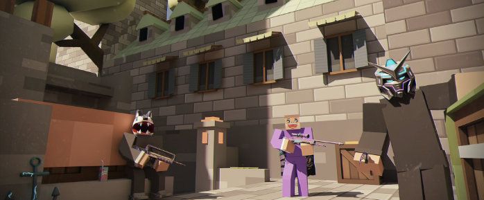 Free-To-Play Online FPS 'Krunker' Enters Fifth Season, Adds a Swath of ...