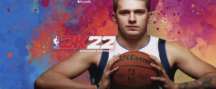 NBA 2K22 Arcade Edition Now Available on Apple Arcade