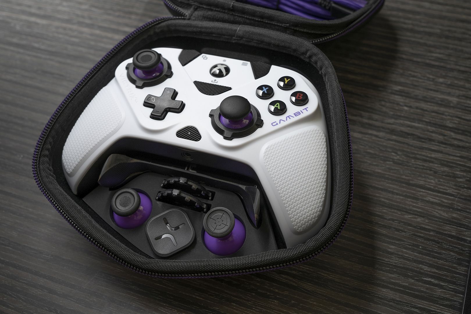 Review: Victrix Gambit Dual Core Tournament Controller