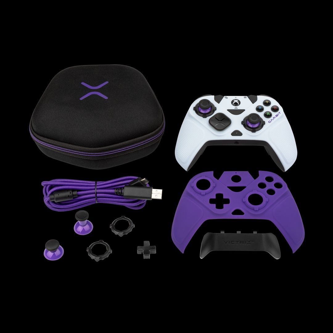Review: Victrix Gambit Dual Core Tournament Controller