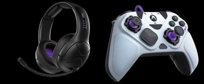 PDP's Victrix Launches Gambit Dual Core Tournament Controller, Wireless ...