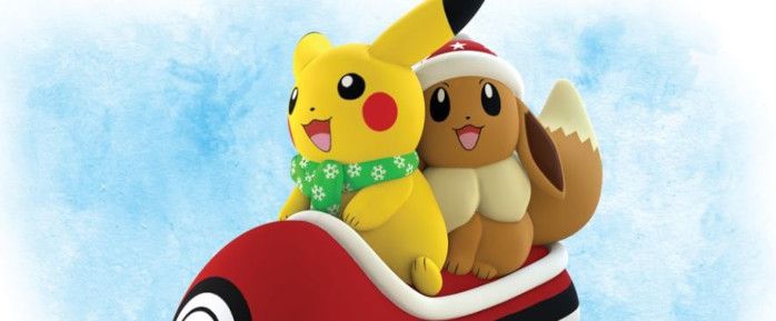 New Pokémon Macy's Thanksgiving Day Parade Float Revealed