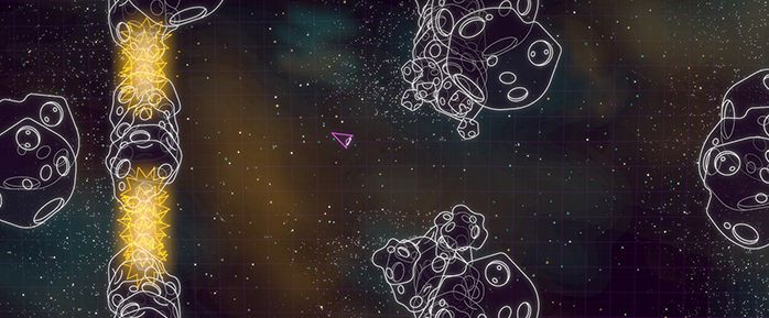 Next Atari Classic Upgrade Gets Dated with New Asteroids: Recharged Trailer