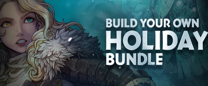 Fanatical Build Your Own Holiday Bundle Now Available