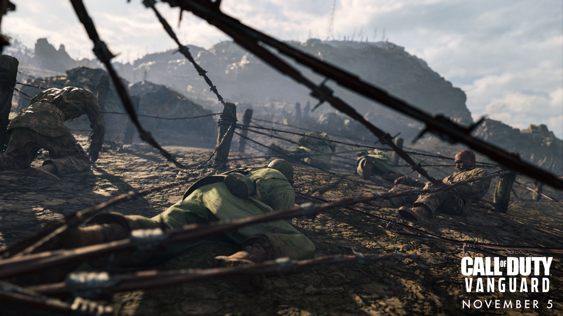 Review: Call of Duty: Vanguard