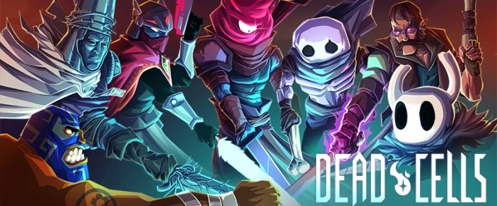 Dead Cells Brings a Few Friends Over For Its Latest Update