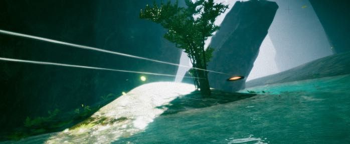 Exo One's UFO-Surfing Voyage Releases Next Week