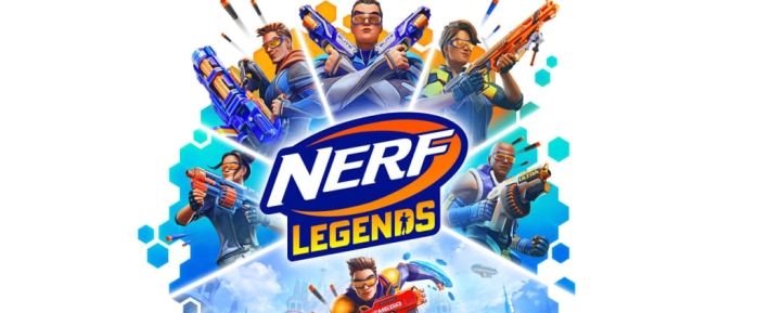 NERF Legends Now Available on Consoles, PC