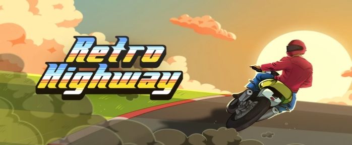 Retro Highway Coming from Mobile to Switch