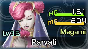 Shin Megami Tensei V Guide: Demon Compendium / Fusions (Level 21-40)