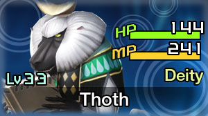 Shin Megami Tensei V Guide: Demon Compendium / Fusions (Level 21-40)