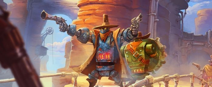 Thunderful Announces SteamWorld Headhunter