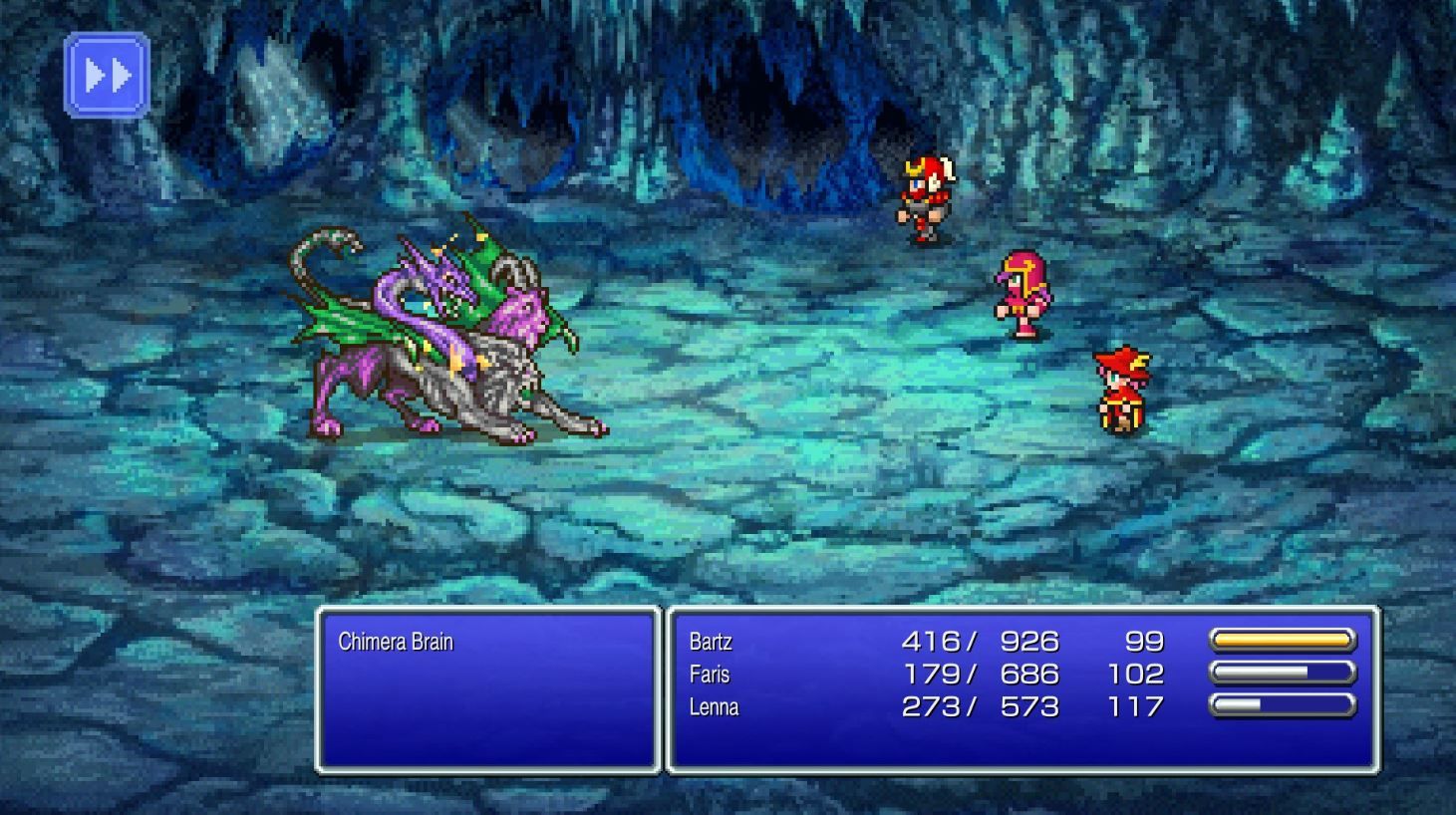 Review: Final Fantasy V Pixel Remaster