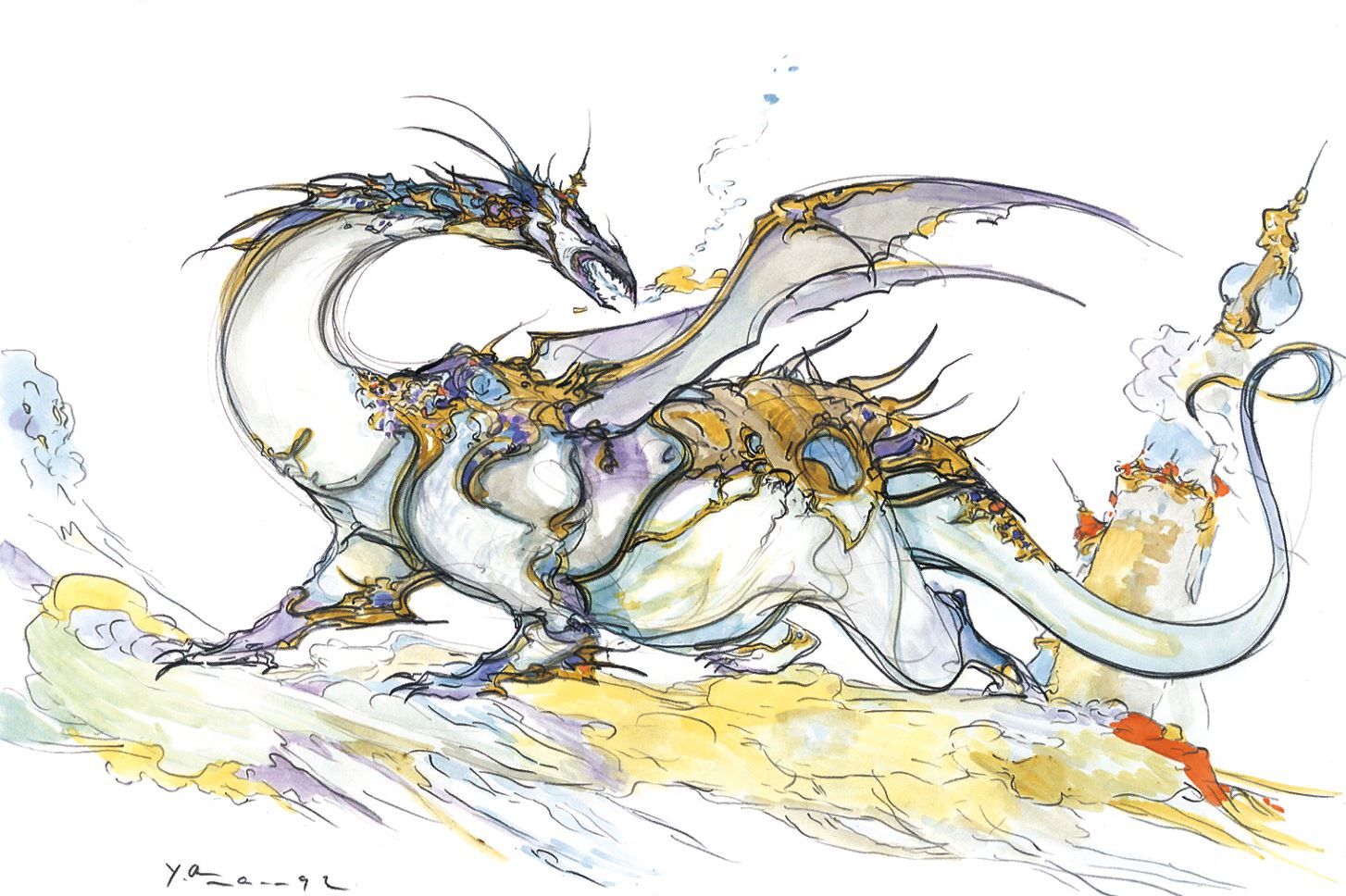 Review: Final Fantasy V Pixel Remaster