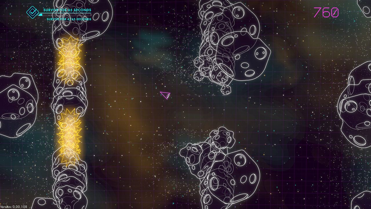 Review: Asteroids: Recharged