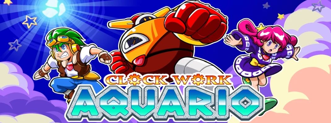 Review: Clockwork Aquario