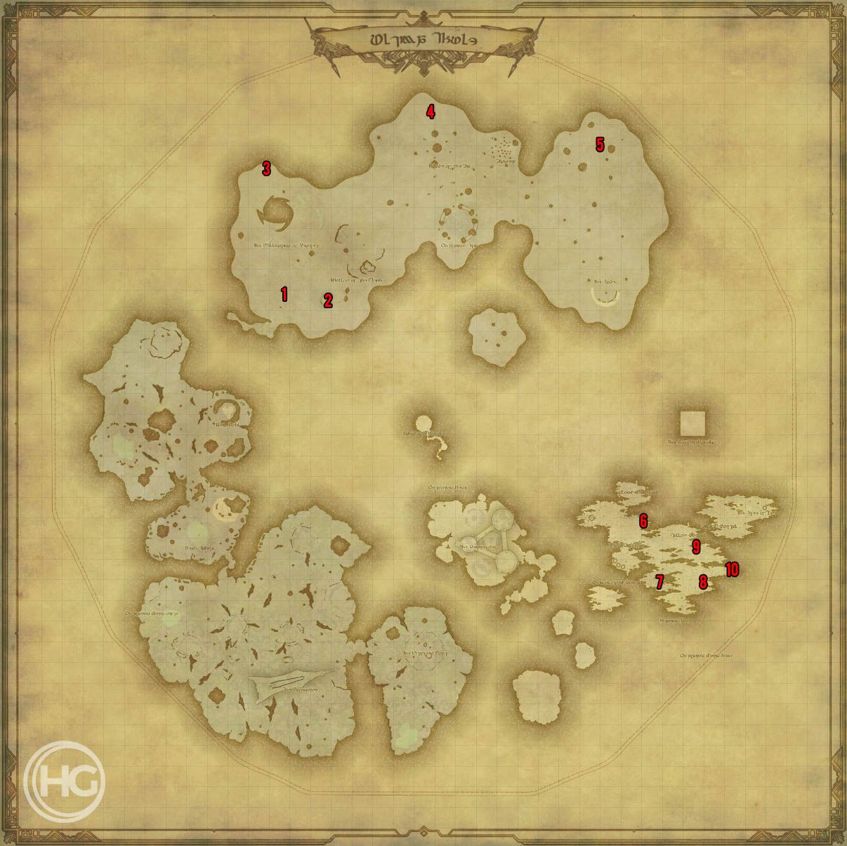 Final Fantasy XIV: Endwalker Guide: Aether Currents (Ultima Thule)