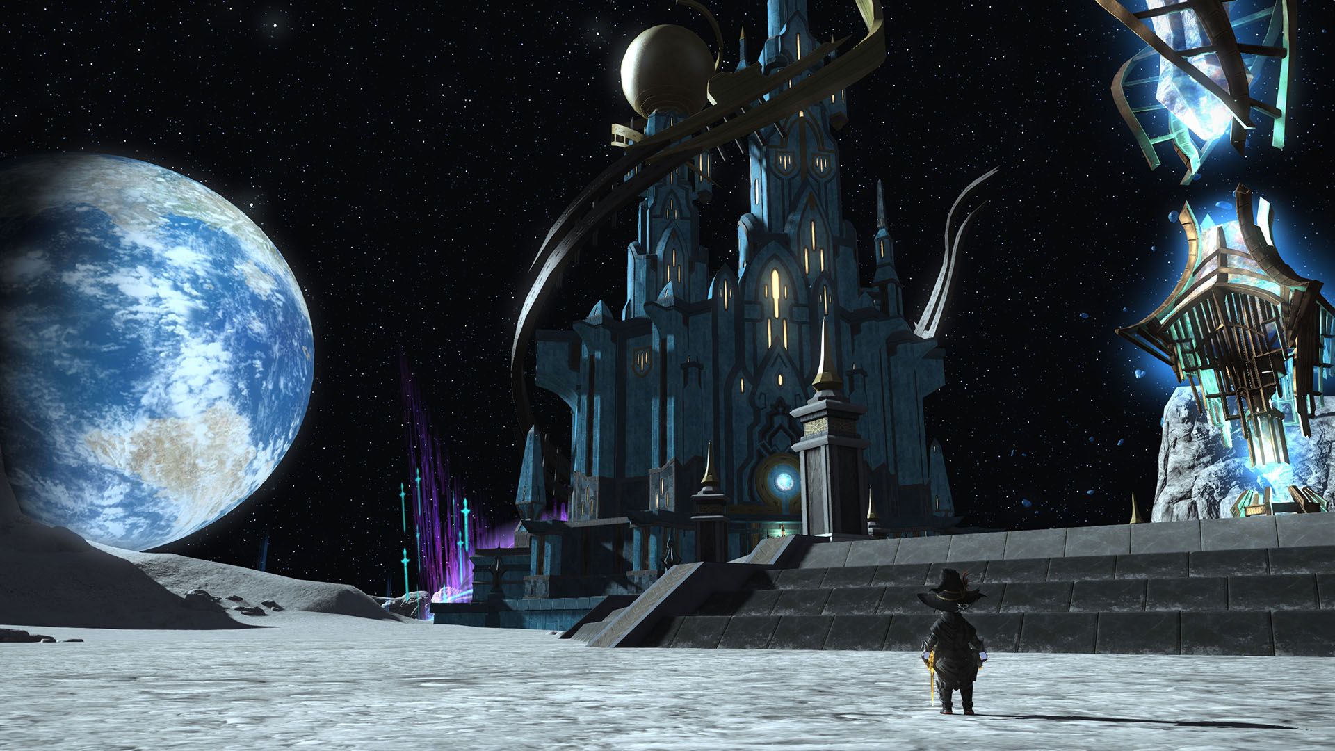Review: Final Fantasy XIV: Endwalker