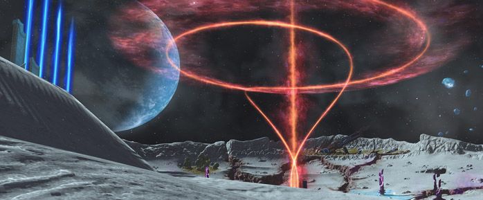 Final Fantasy XIV: Endwalker Guide: Aether Currents (Mare Lamentorum)