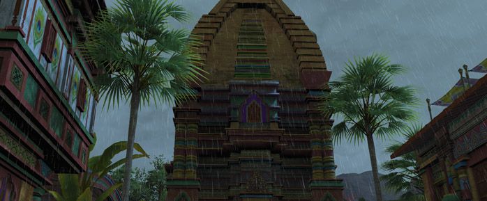 Final Fantasy XIV: Endwalker Guide: Aether Currents (Thavnair)