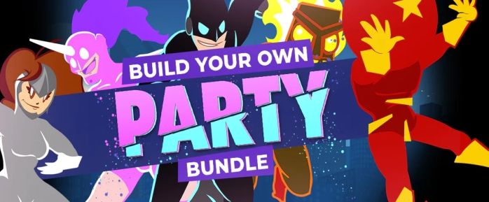 Fanatical Build Your Own Party Bundle Now Available