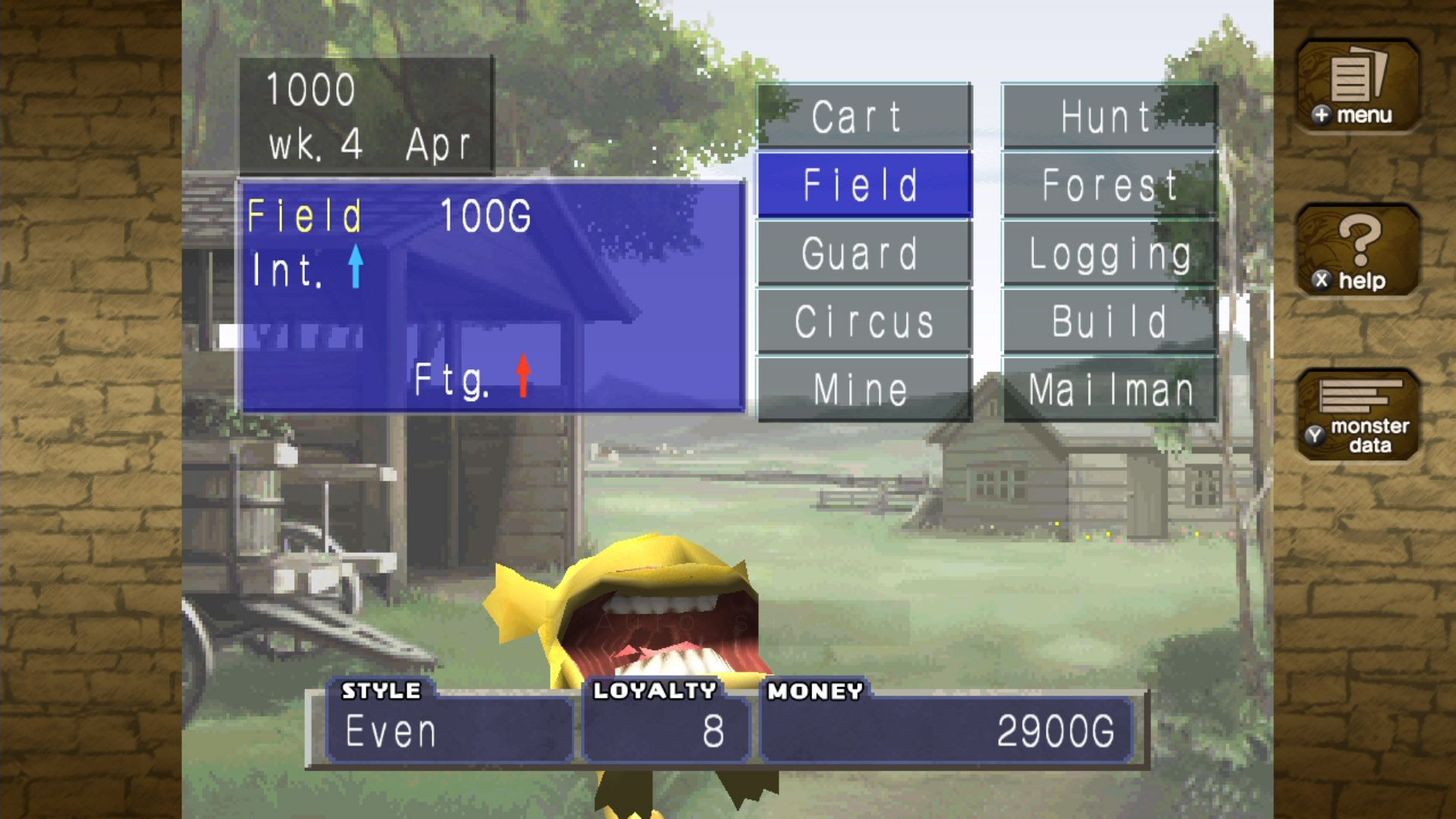 Review: Monster Rancher 1 & 2 DX