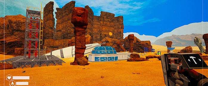 Getting Started Building a New Earth in The Planet Crafter: Prologue