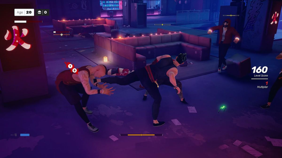 Tough, Punishing but Immensely Addictive Combat in Sifu