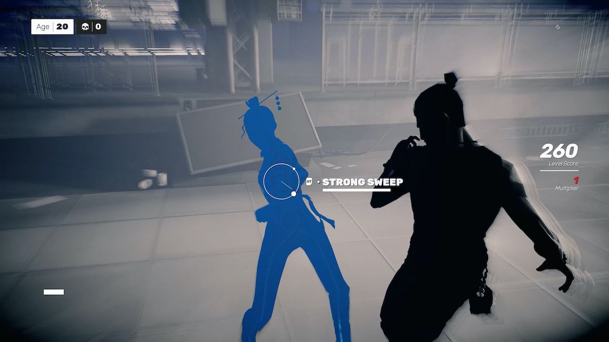 Tough, Punishing but Immensely Addictive Combat in Sifu