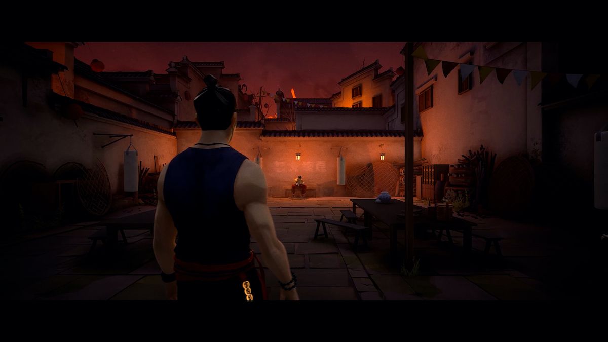 Tough, Punishing but Immensely Addictive Combat in Sifu