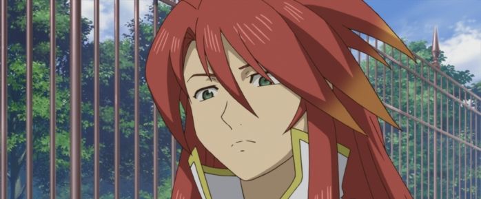 Experience the Tales of the Abyss Anime on the Official YouTube Channel